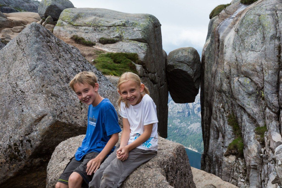 Kjeragbolten: Our Favorite Hike in Norway | Earth Trekkers