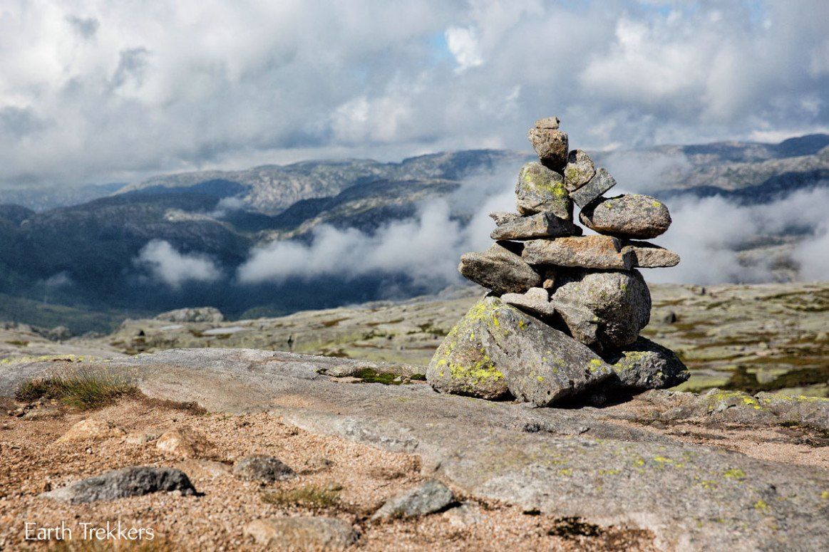 Kjeragbolten: Our Favorite Hike in Norway – Earth Trekkers