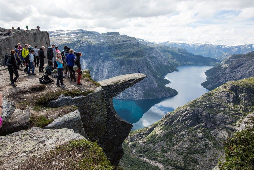 Hiking Trolltunga: Helpful Tips, Hiking Stats, Photos & Trail Guide ...