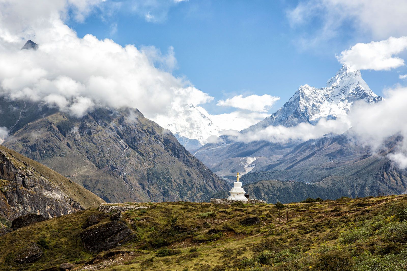 Everest Base Camp Trek in 18 Amazing Photos | Earth Trekkers Everest Base Camp Trek in 18 Amazing Photos | Earth Trekkers