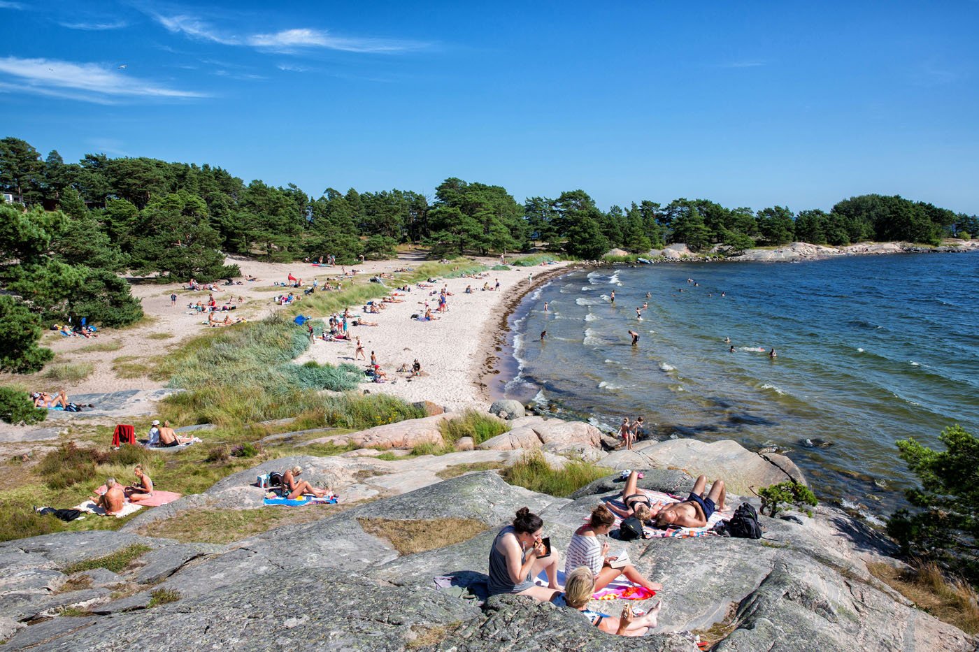 A Day Trip to Sandhamn, Sweden | Earth Trekkers