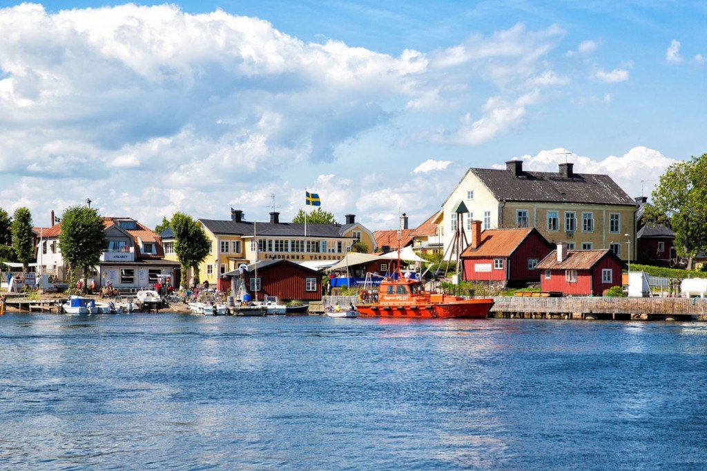 A Day Trip to Sandhamn, Sweden – Earth Trekkers