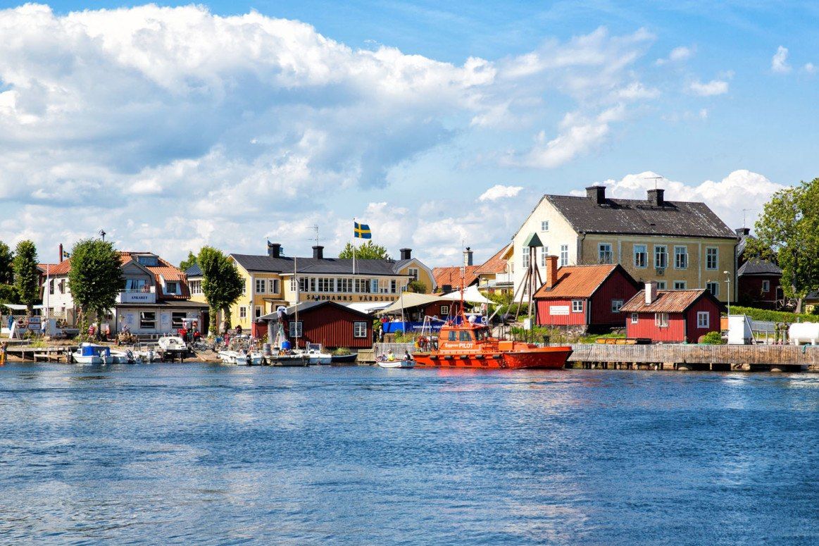 A Day Trip to Sandhamn, Sweden – Earth Trekkers