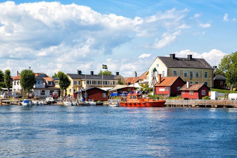 A Day Trip to Sandhamn, Sweden – Earth Trekkers