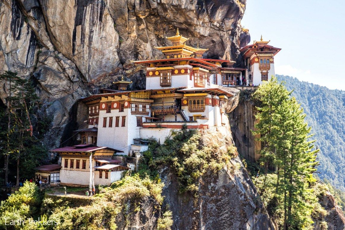 Bhutan, Land of the Thunder Dragon | Earth Trekkers Bhutan, Land of the Thunder Dragon | Earth Trekkers