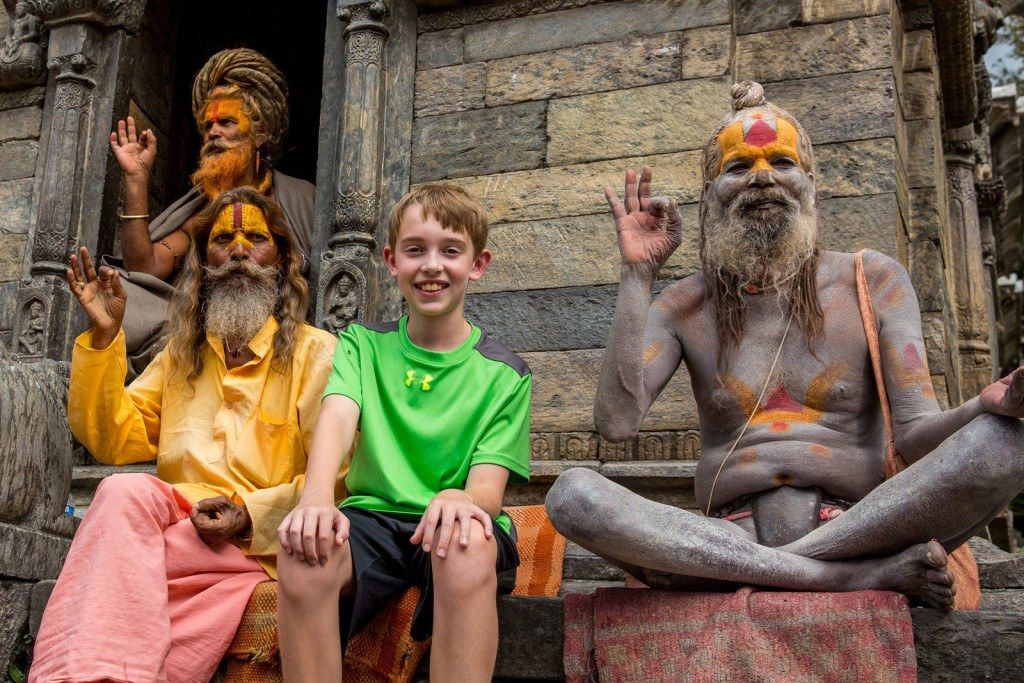 This is Kathmandu, Nepal...a Photojourney – Earth Trekkers