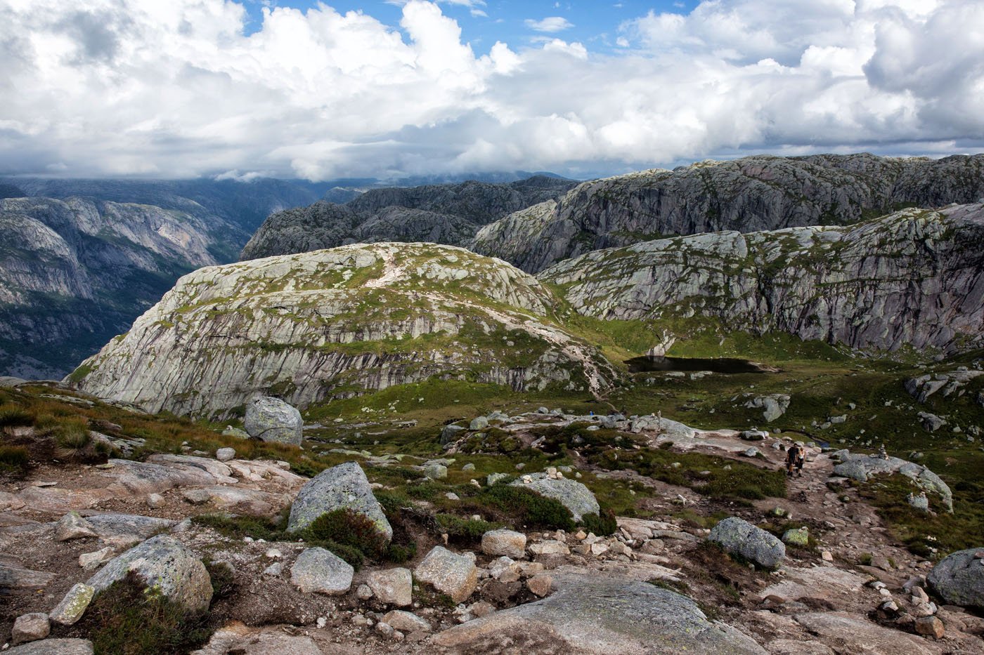 The Kjeragbolten Hike: A Complete Guide | Earth Trekkers