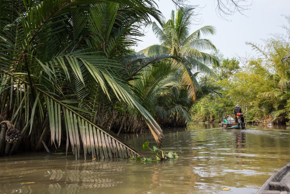 A Day on the Mekong Delta, Vietnam – Earth Trekkers
