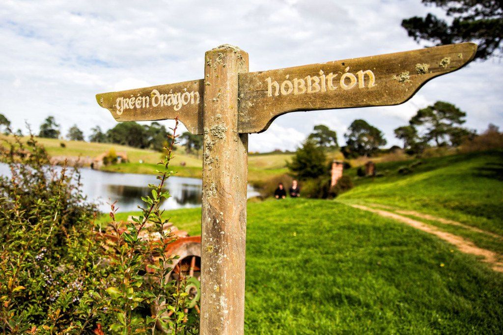 Photo Tour of the Hobbiton Movie Set – Earth Trekkers