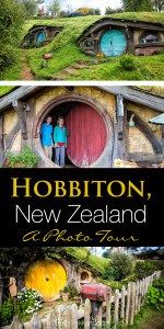 Photo Tour of the Hobbiton Movie Set | Earth Trekkers