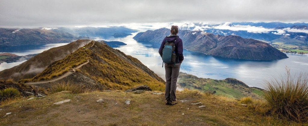 Hiking Roy's Peak Track With Kids – Earth Trekkers
