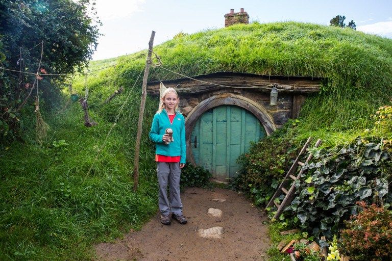 Photo Tour of the Hobbiton Movie Set – Earth Trekkers