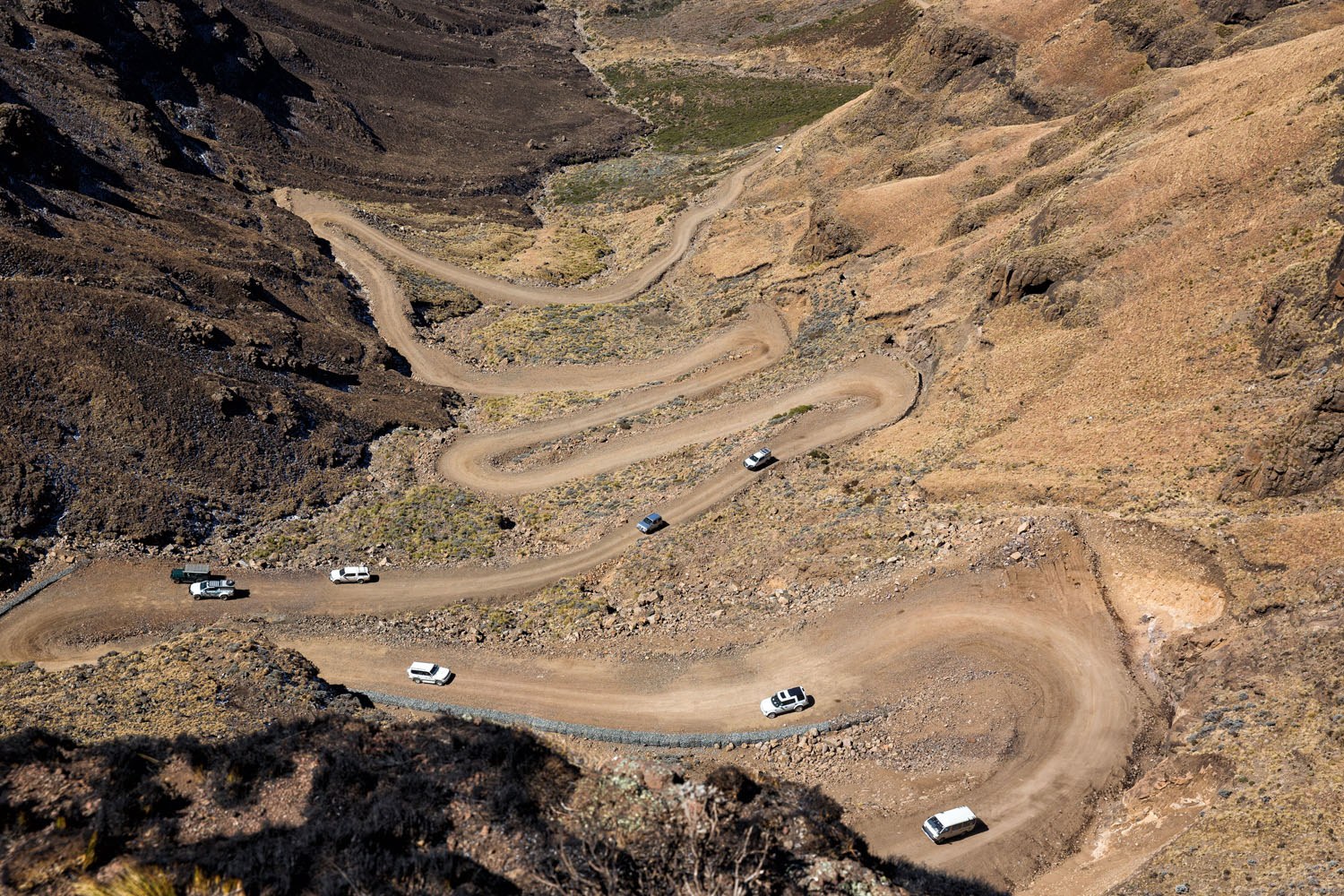 Driving the Sani Pass into Lesotho | Earth Trekkers