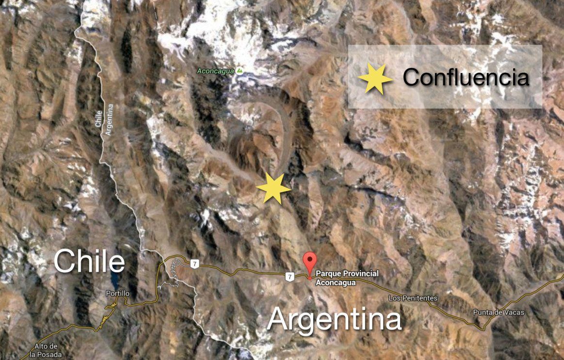Hiking to Confluencia, the First Aconcagua Base Camp – Earth Trekkers