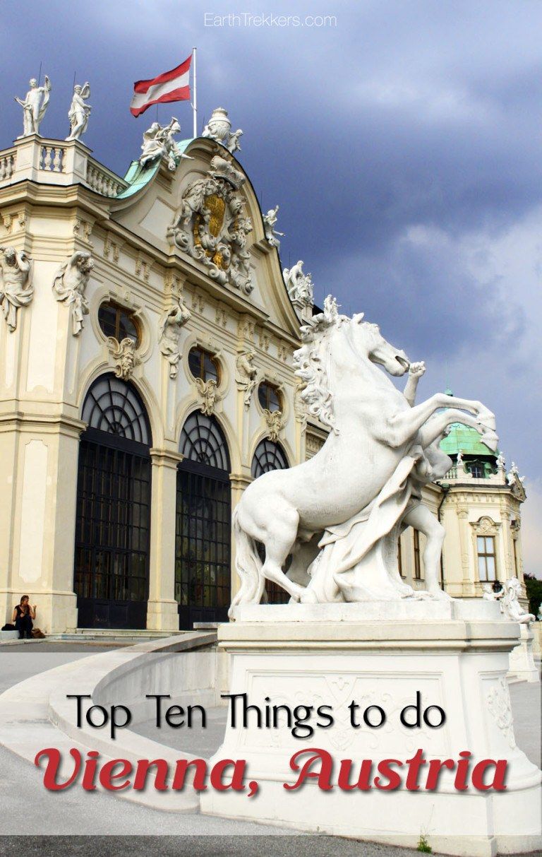 Top Ten Things to do in Vienna – Earth Trekkers