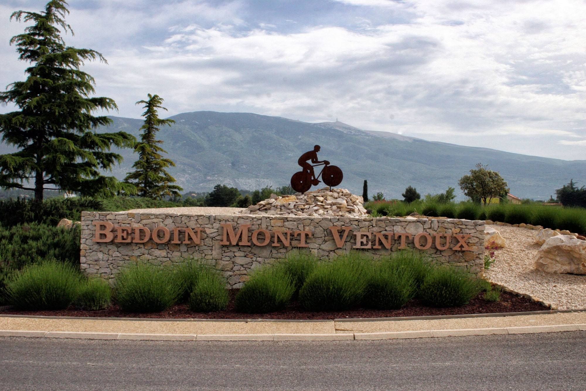 Cycling Mont Ventoux, the Giant of Provence – Earth Trekkers