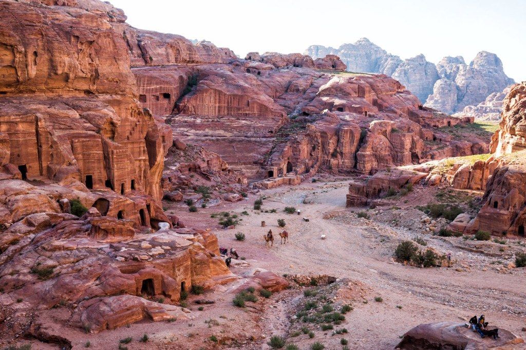 15 Best Things to Do in Petra, Jordan – Earth Trekkers