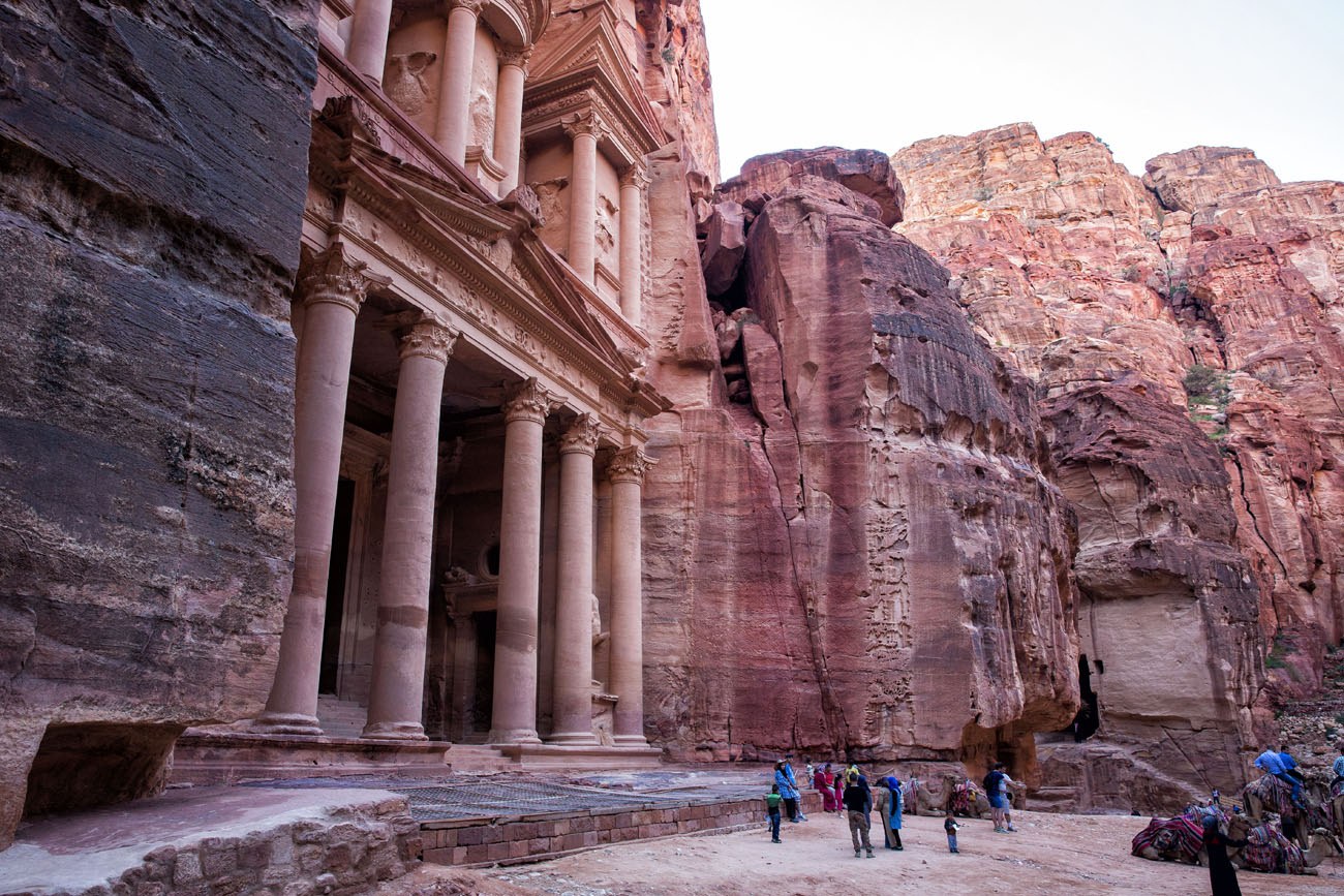 Best Things to See in Petra, Jordan | Earth Trekkers