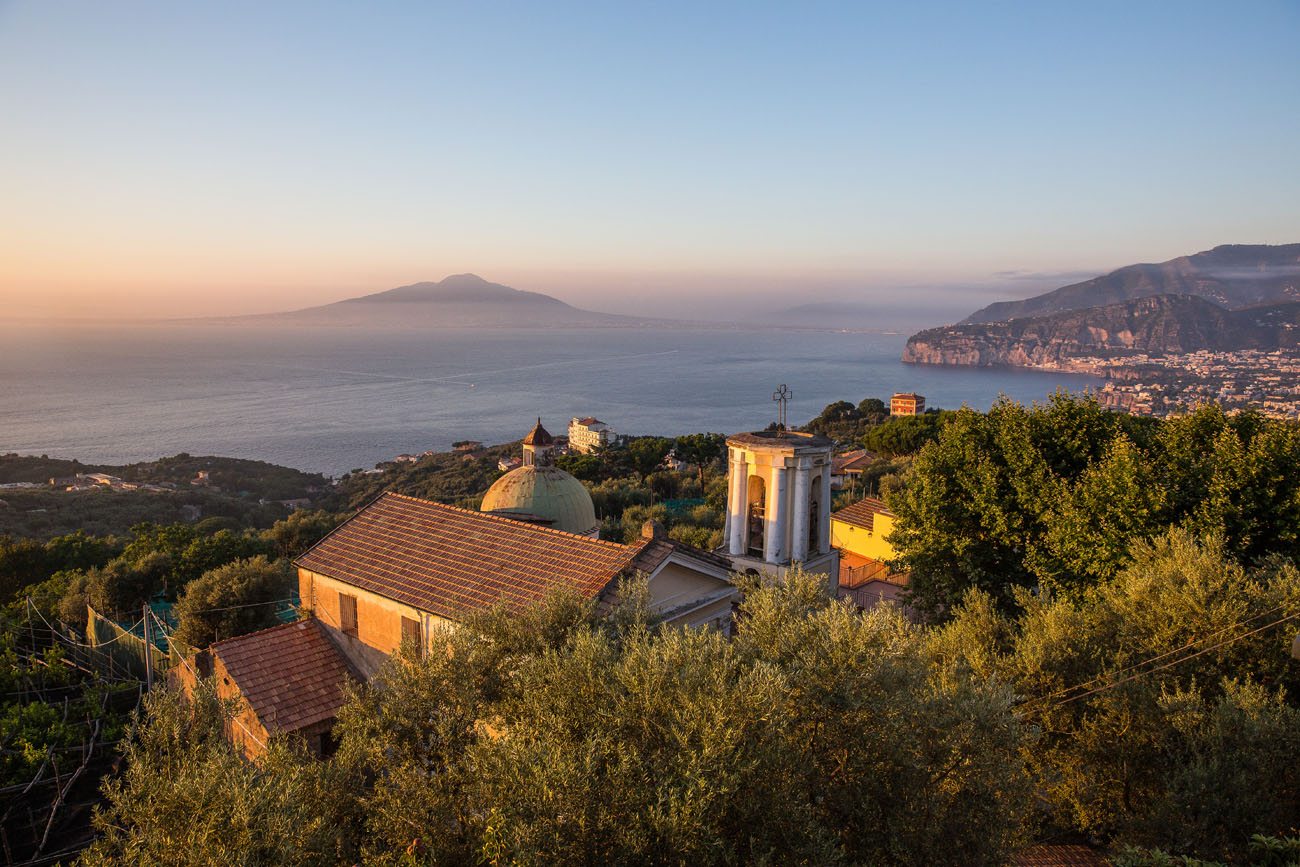 Three Days in Sorrento, Italy | Earth Trekkers