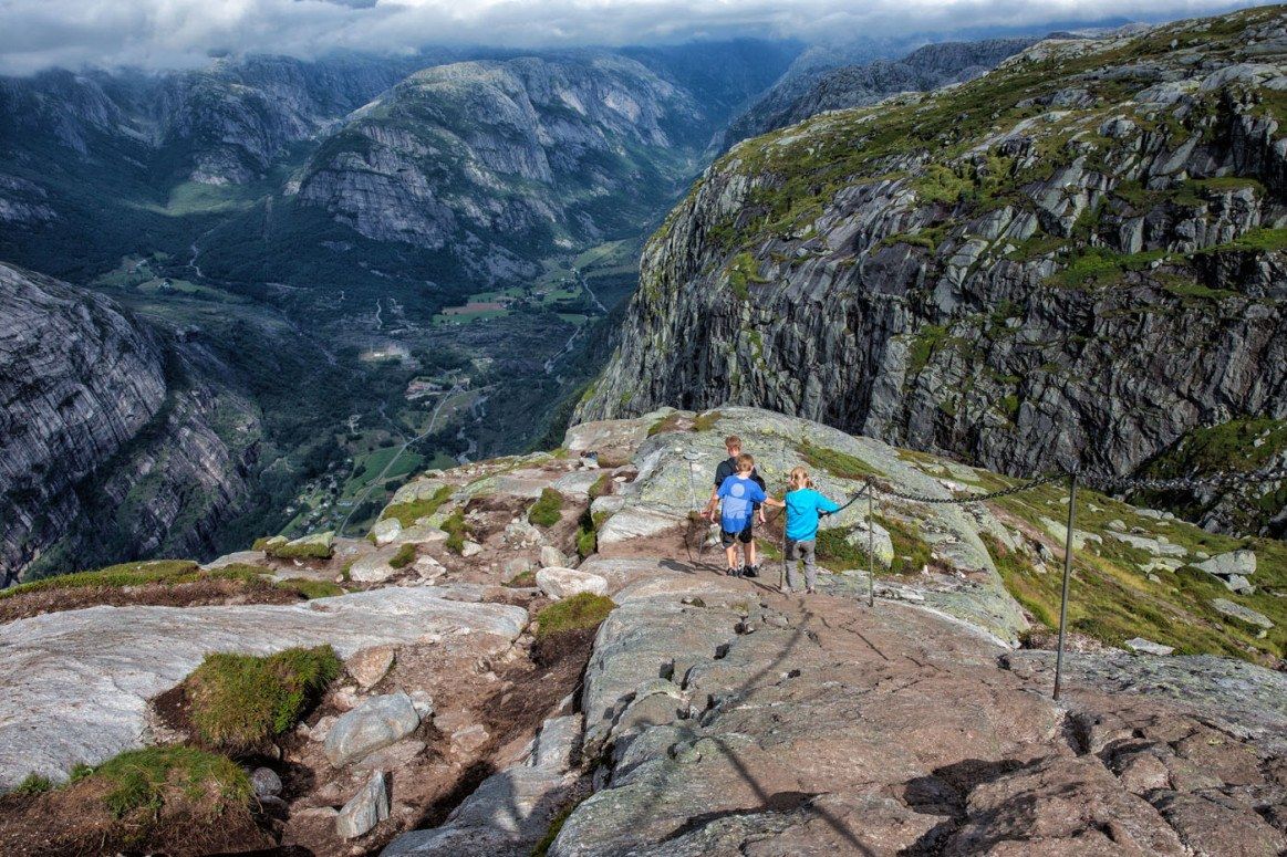 10 Day Norway Itinerary: Ultimate Road Trip through the Fjord Region ...