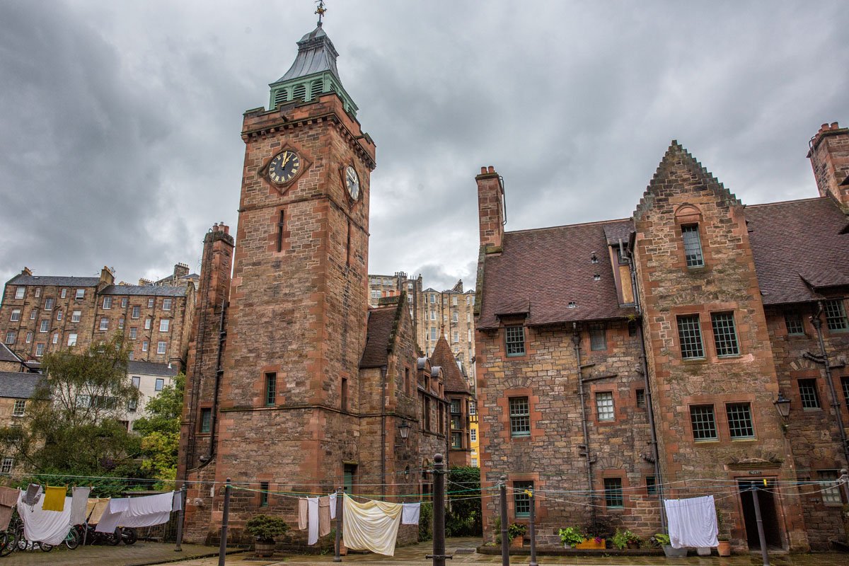 Dean Village...Why it Needs to be on your Edinburgh Itinerary | Earth ...