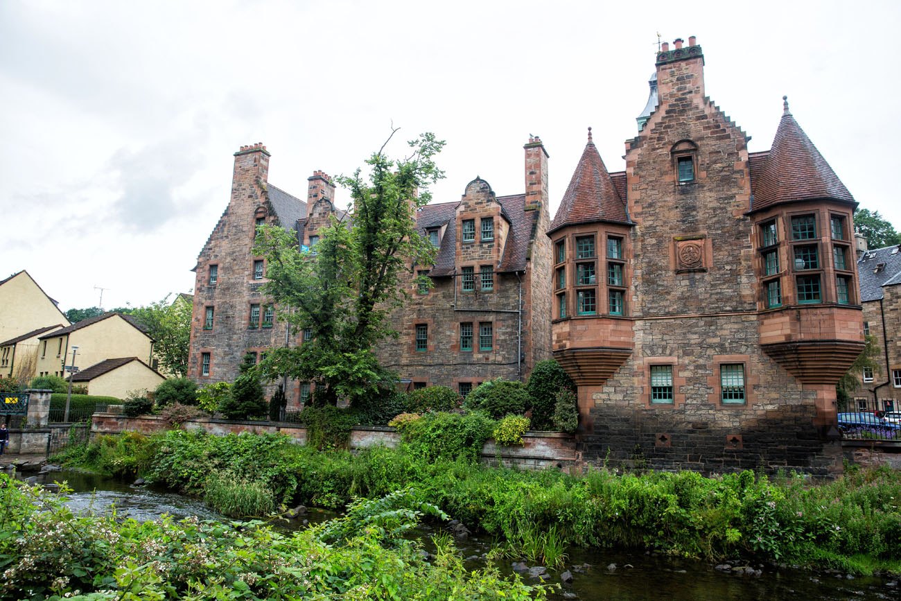 Dean Village...Why it Needs to be on your Edinburgh Itinerary | Earth ...