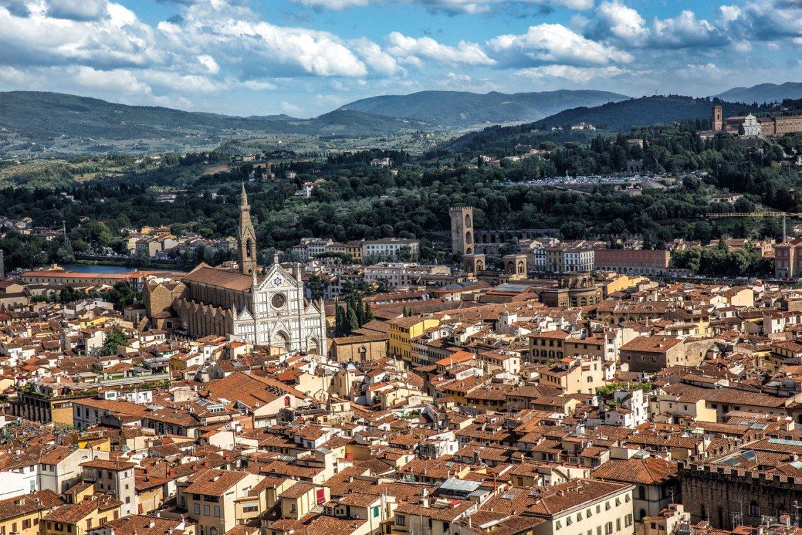 Best Views of Florence, Italy – Italy – Earth Trekkers