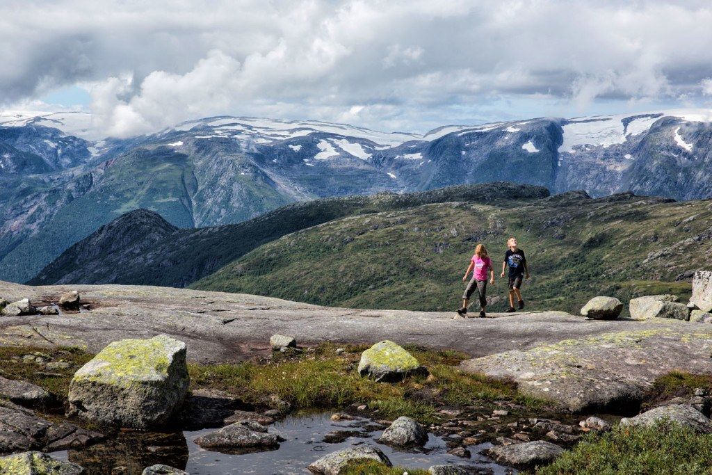 10 Day Norway Itinerary: Ultimate Road Trip through the Fjord Region ...