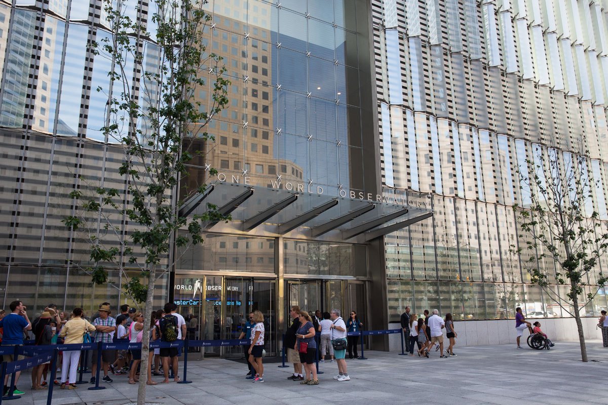 How To Visit One World Trade Center | Earth Trekkers