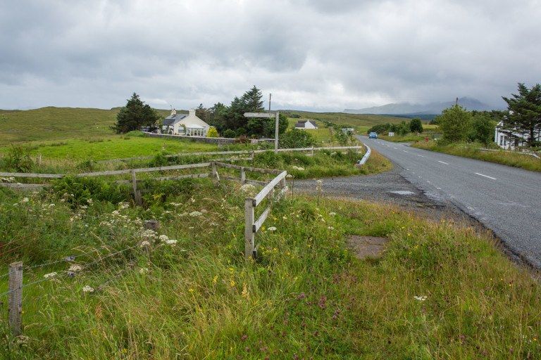 How to Visit Brothers Point on the Isle of Skye – Earth Trekkers