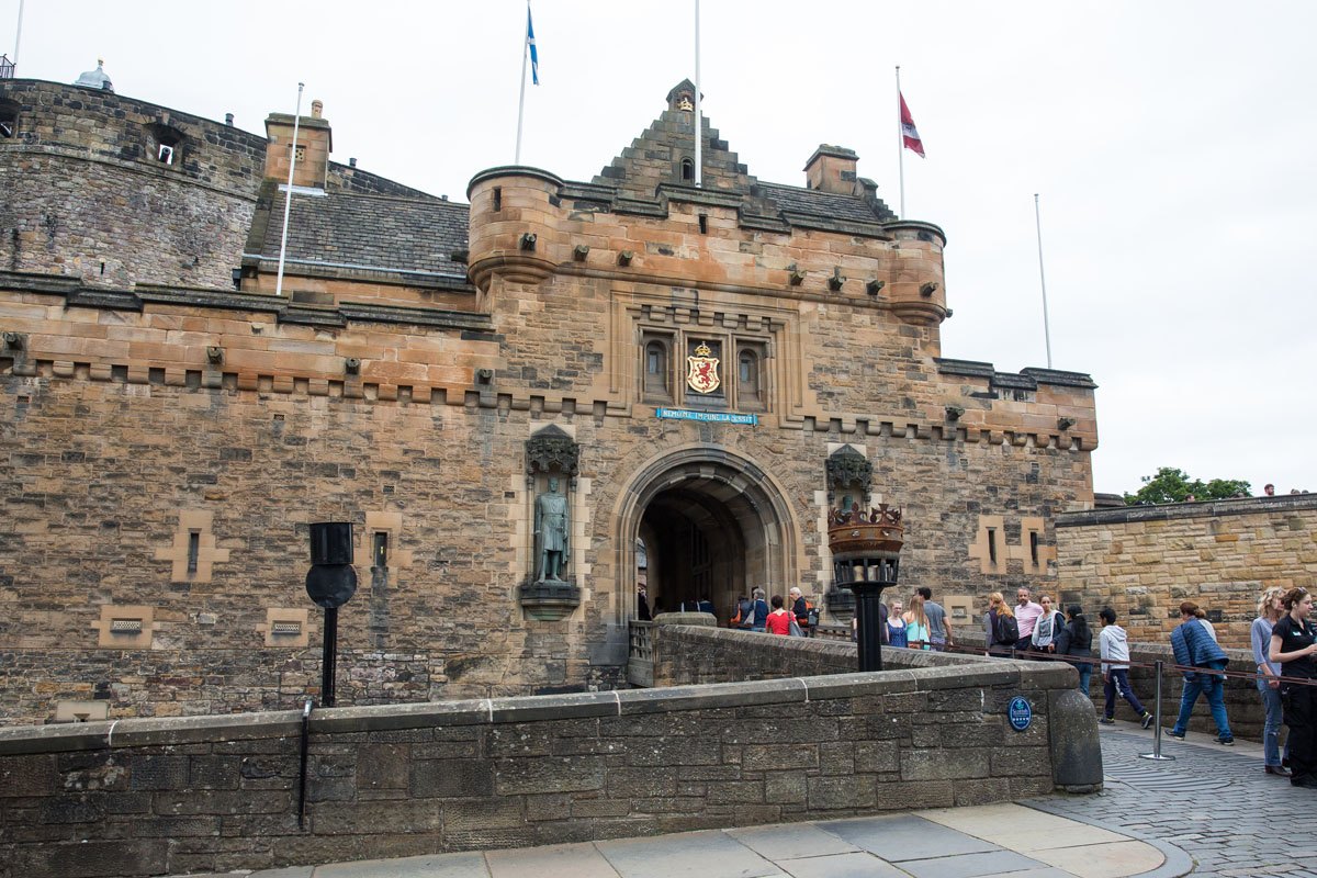 11 Awesome Things to do in Edinburgh with Kids | Earth Trekkers