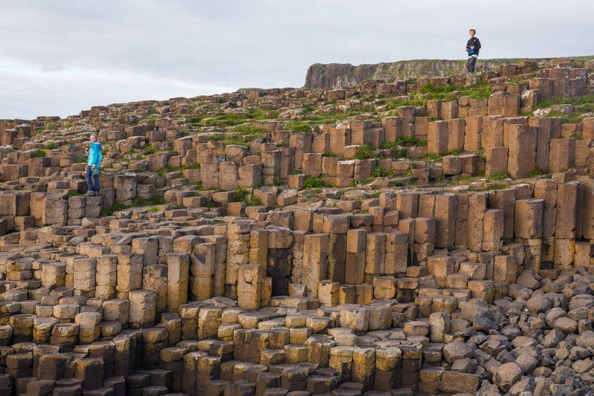 How to Visit the Giant's Causeway (+ Photos & Helpful Tips) – Earth ...