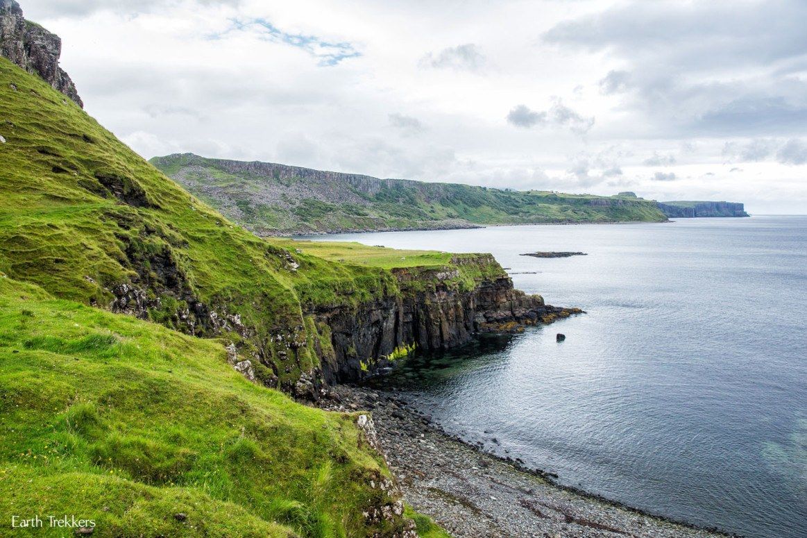 How to Visit Brothers Point on the Isle of Skye – Earth Trekkers