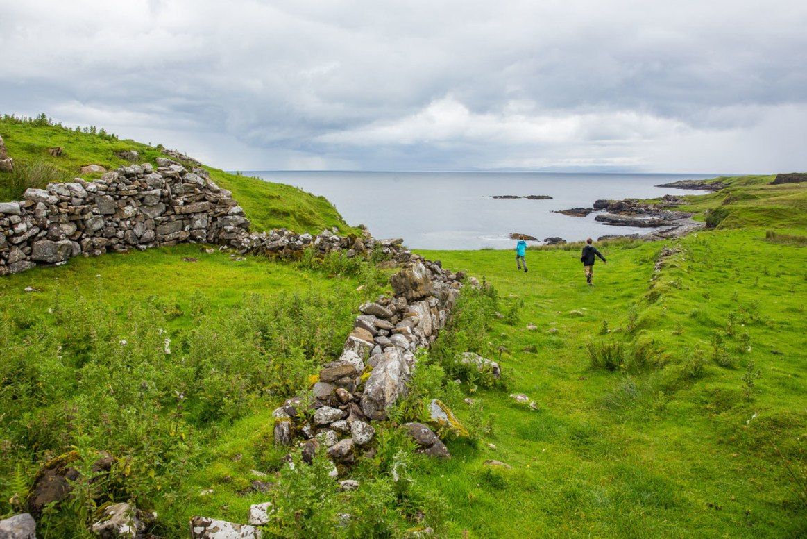 How to Visit Brothers Point on the Isle of Skye – Earth Trekkers