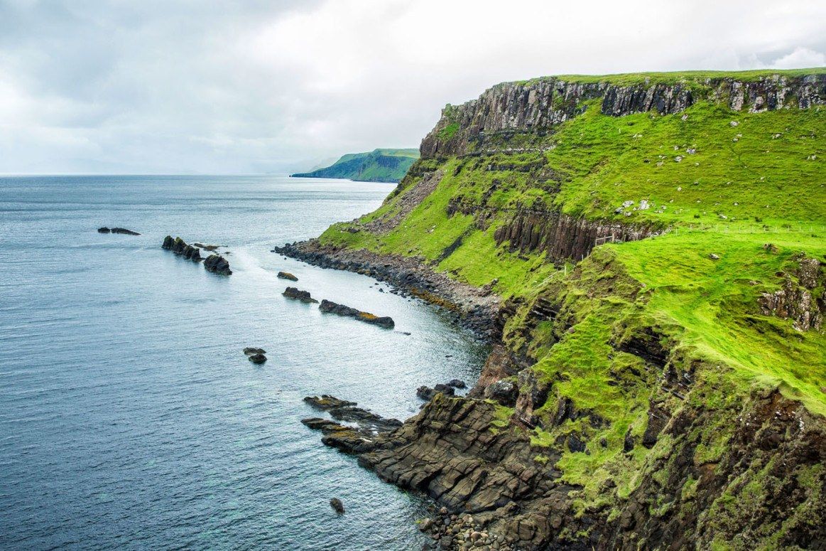 How to Visit Brothers Point on the Isle of Skye – Earth Trekkers
