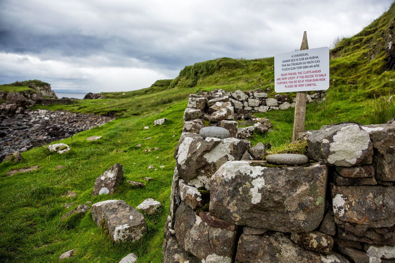 Rubha nam Brathairean: Isle of Skye's Hidden Treasure | Earth Trekkers