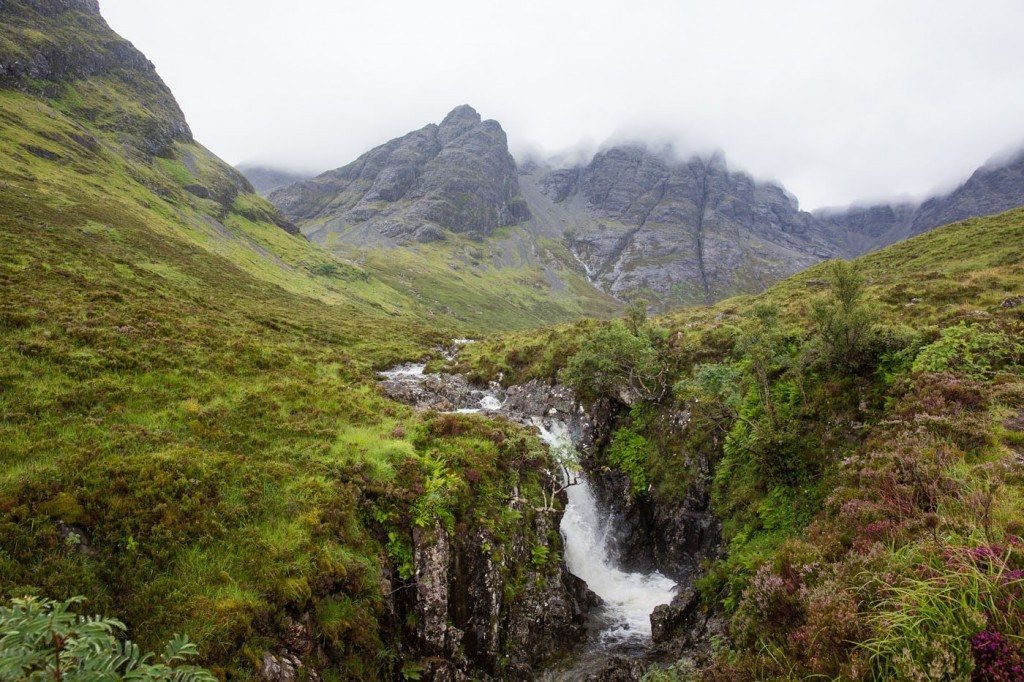 Our Attempt on Bla Bheinn, Scotland – Earth Trekkers