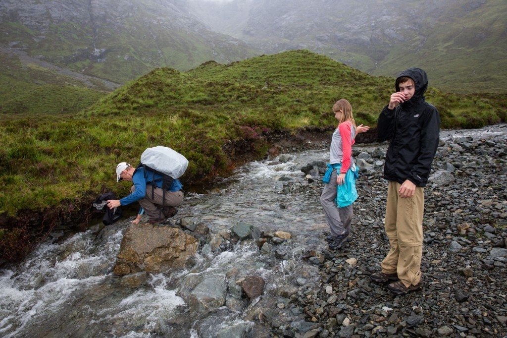 Our Attempt on Bla Bheinn, Scotland – Earth Trekkers