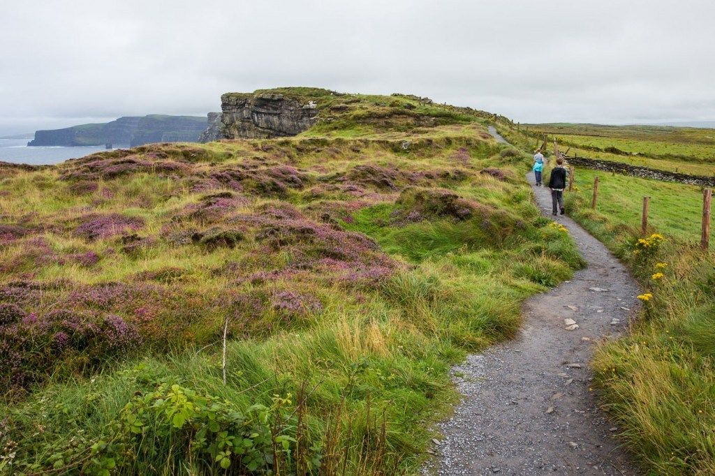 Cliffs of Moher Travel Guide: HELPFUL Tips, Map & Photos – Earth Trekkers