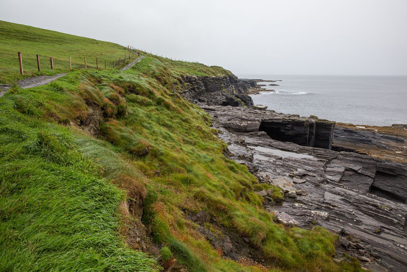 Walking the Cliffs of Moher: Doolin to Hags Head | Earth Trekkers