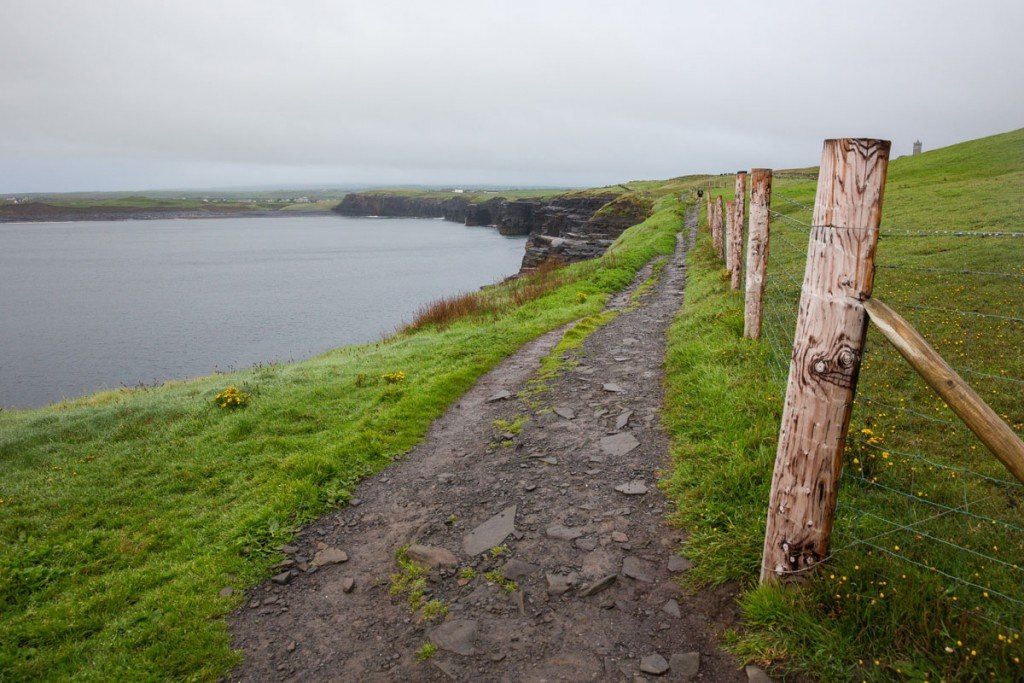 Cliffs of Moher Travel Guide: HELPFUL Tips, Map & Photos – Earth Trekkers