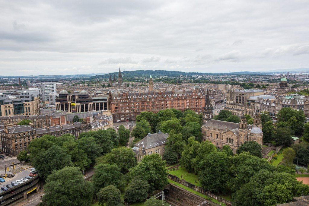 Where to Get the Best Views of Edinburgh – Earth Trekkers