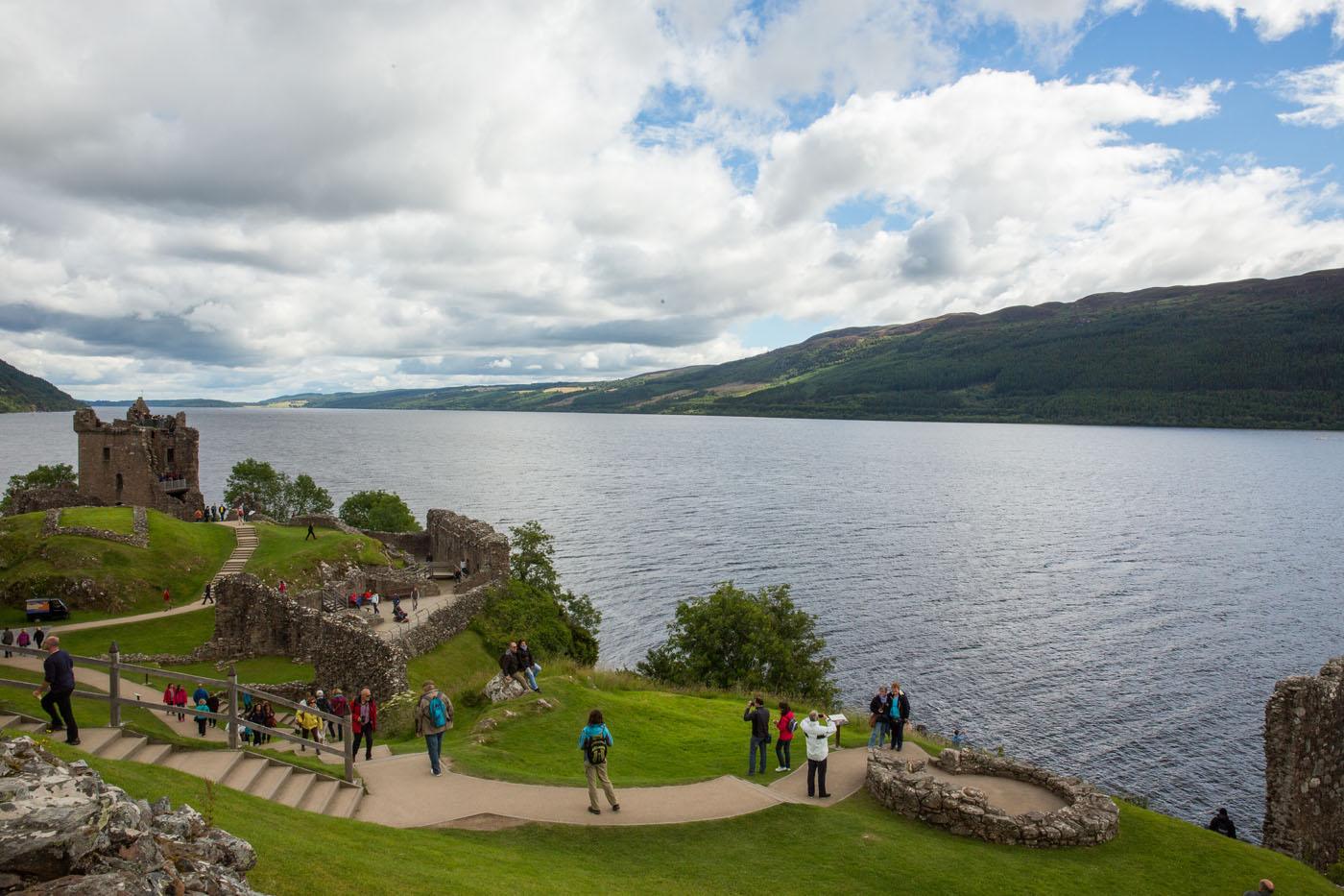 Loch Ness and Urquhart Castle...Are They Worth Visiting? | Earth Trekkers