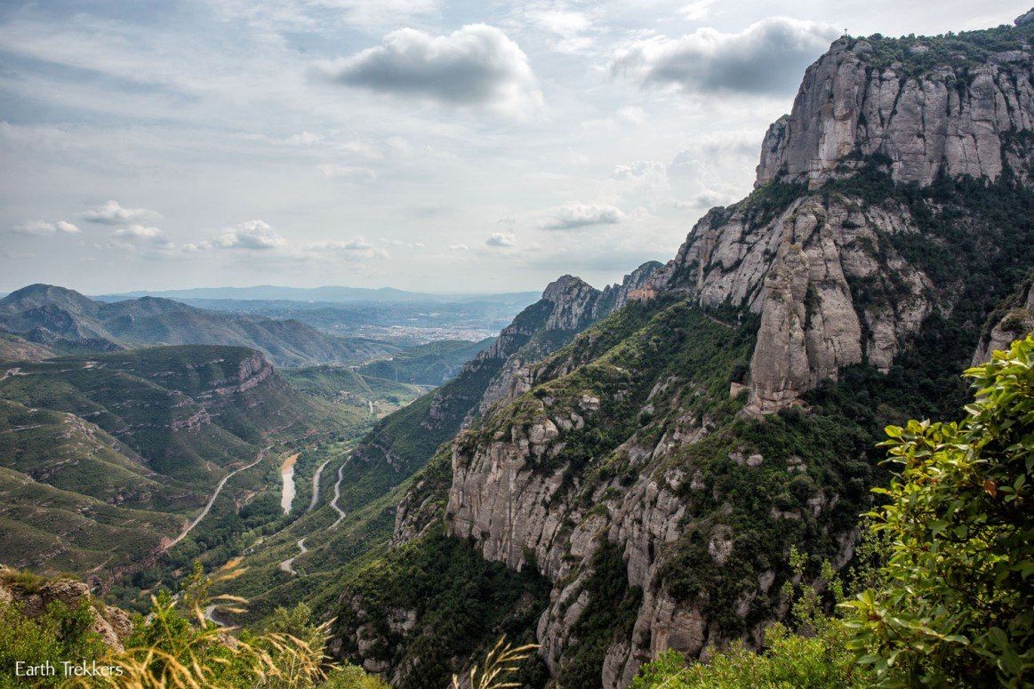 Montserrat Day Trip: How to Visit Montserrat from Barcelona – Earth ...