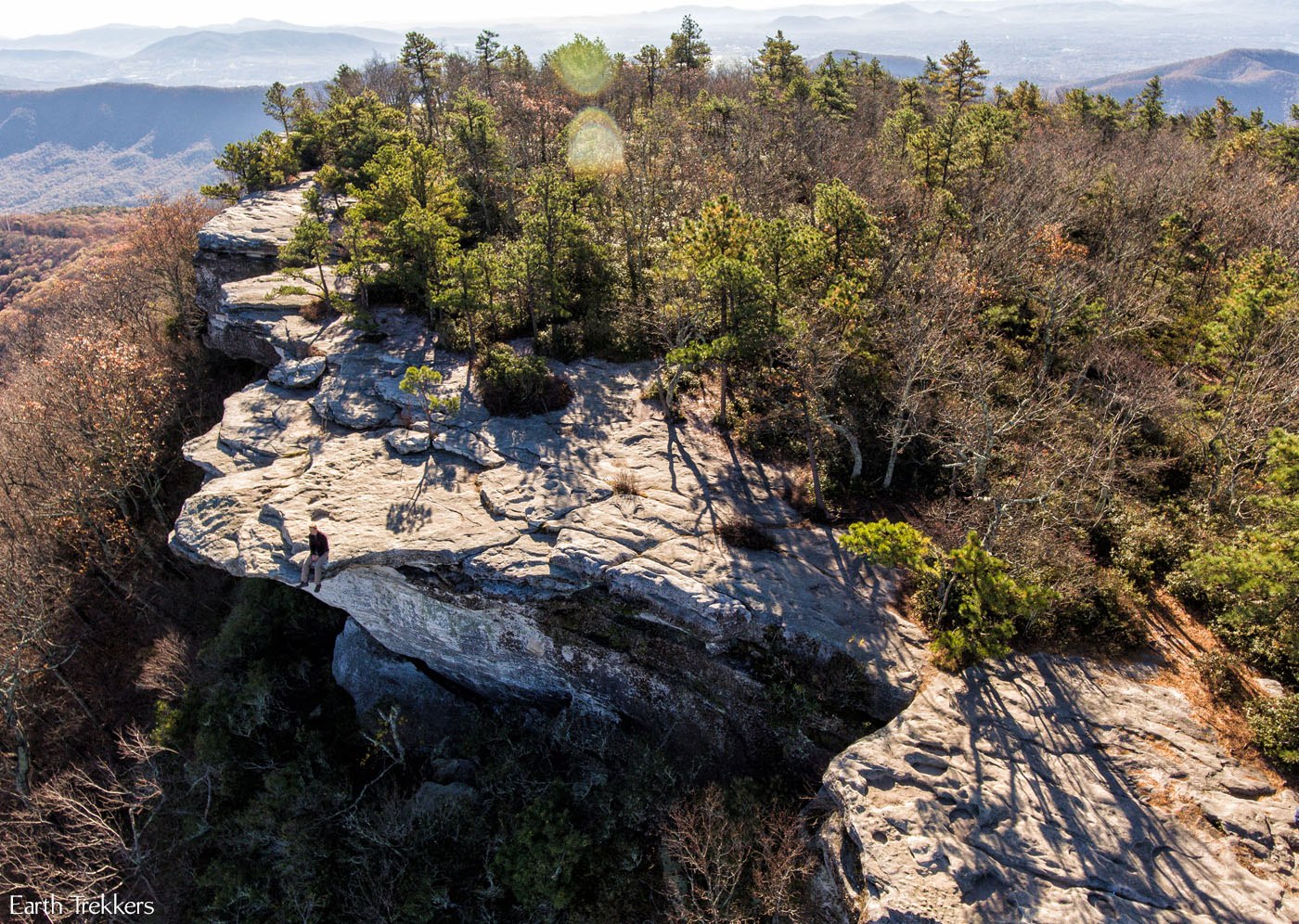 Hiking McAfee Knob on the Appalachian Trail | Earth Trekkers