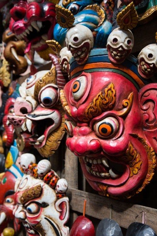 This is Kathmandu, Nepal...a Photojourney | Earth Trekkers