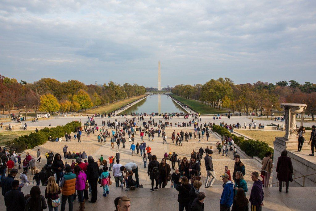 One Day Walking Tour of Washington DC – Earth Trekkers