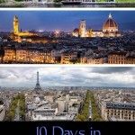 10 Days in Europe: 10 Amazing Itineraries | Earth Trekkers