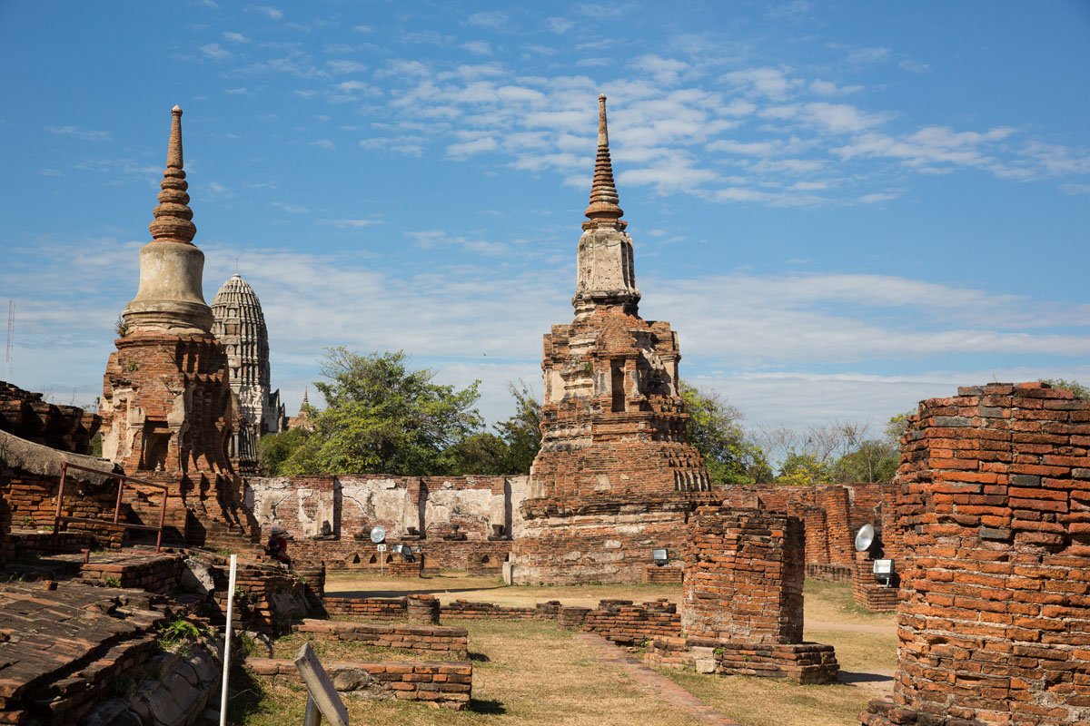 Visiting Ayutthaya and Sukhothai, Ancient Cities of Siam | Earth Trekkers