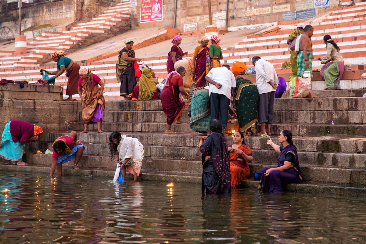 Varanasi, India's Holiest City | Earth Trekkers